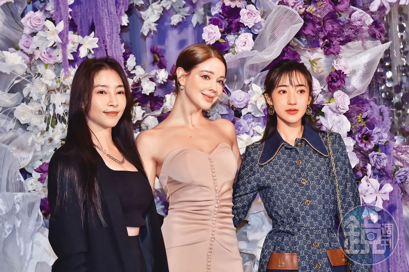 【夜街廝磨火辣辣4】GINO一度爆復合夏宇禾 經紀人撇超清：不認識夏小姐│TVBS新聞網