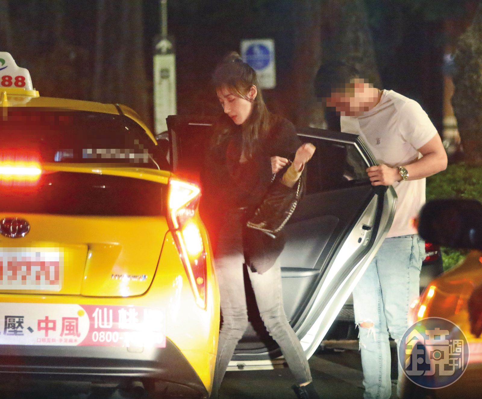 【夜街廝磨火辣辣2】夏宇禾掰了6年GINO戀情 狂撩李聖傑姊妹攙回家│TVBS新聞網