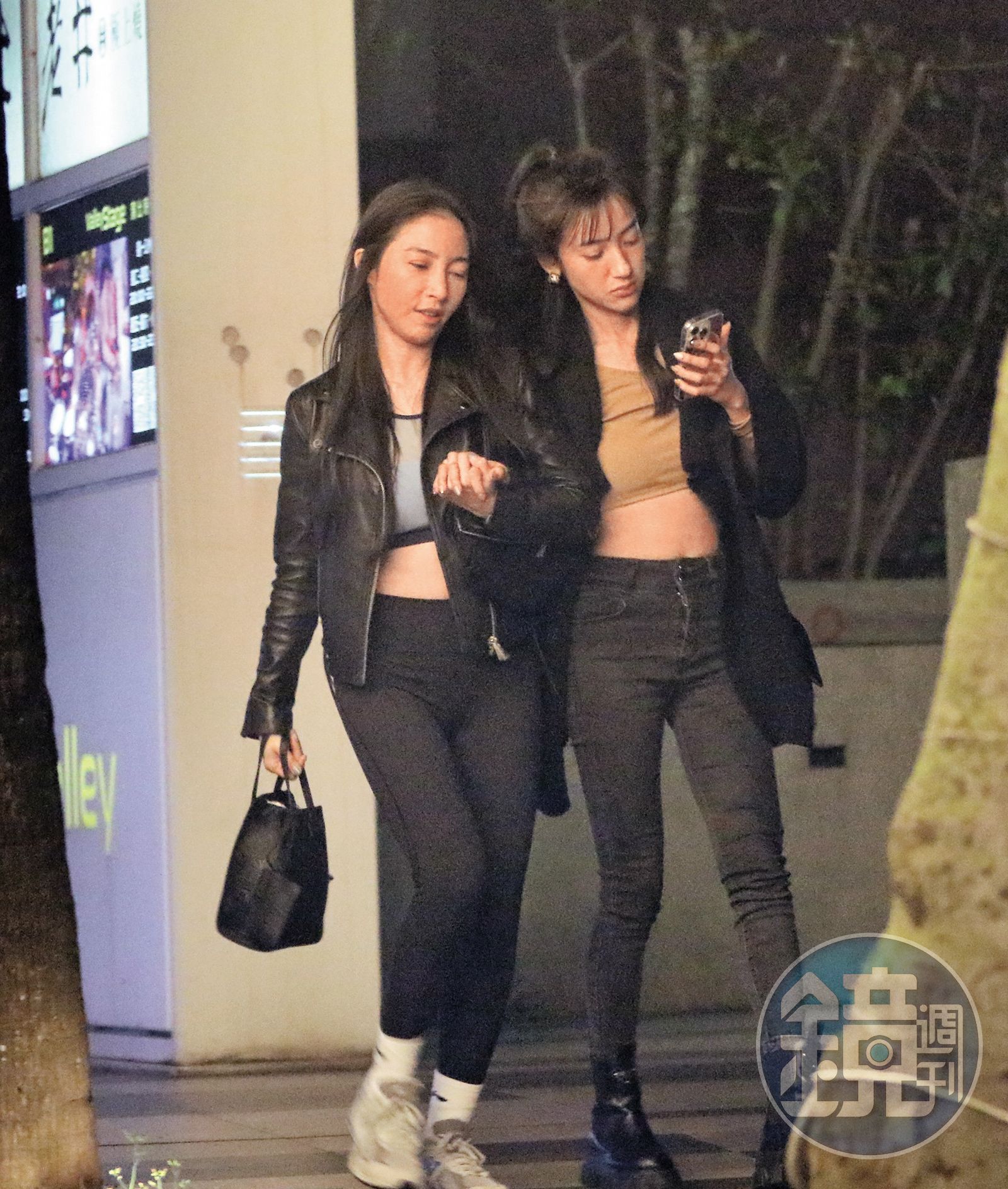 【夜街廝磨火辣辣2】夏宇禾掰了6年GINO戀情 狂撩李聖傑姊妹攙回家│TVBS新聞網