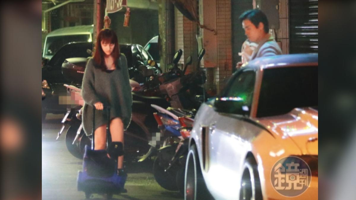 【夜街廝磨火辣辣4】GINO一度爆復合夏宇禾 經紀人撇超清：不認識夏小姐│TVBS新聞網