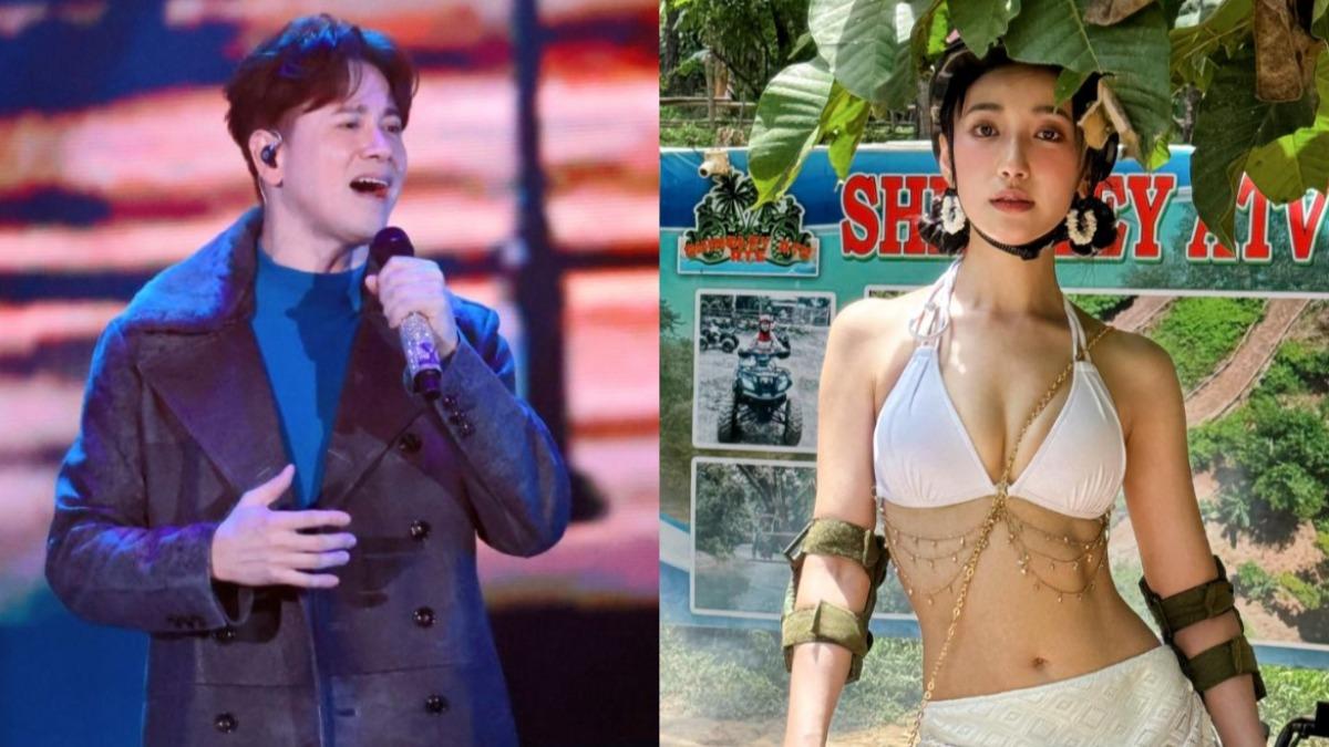 本土劇女神當街緊貼李聖傑！又爆約會舊愛 Gino發聲回應了│TVBS新聞網