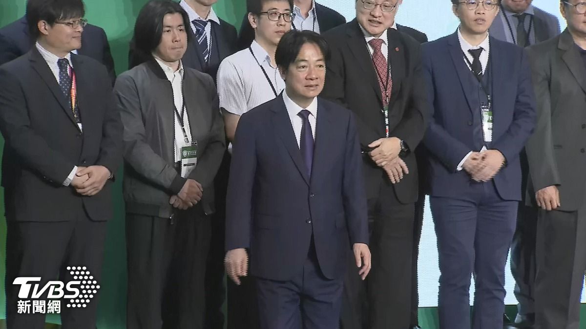 民進黨被滲透！總統嗆「應受法律最嚴制裁」│TVBS新聞網