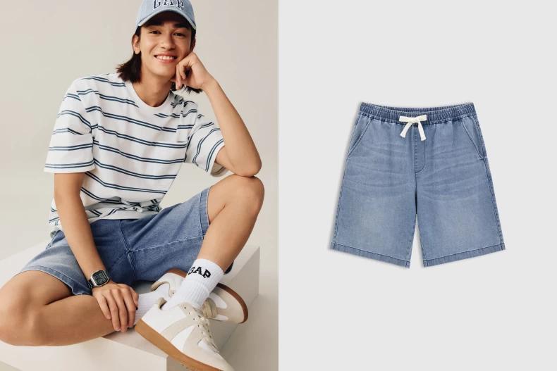 夏天怕悶熱！推5款涼感牛仔褲 GU這款「不到千元」輕鬆入手│TVBS新聞網