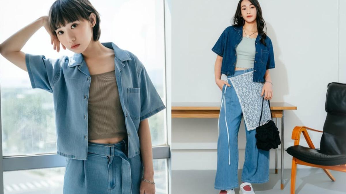 夏天怕悶熱！推5款涼感牛仔褲 GU這款「不到千元」輕鬆入手│TVBS新聞網