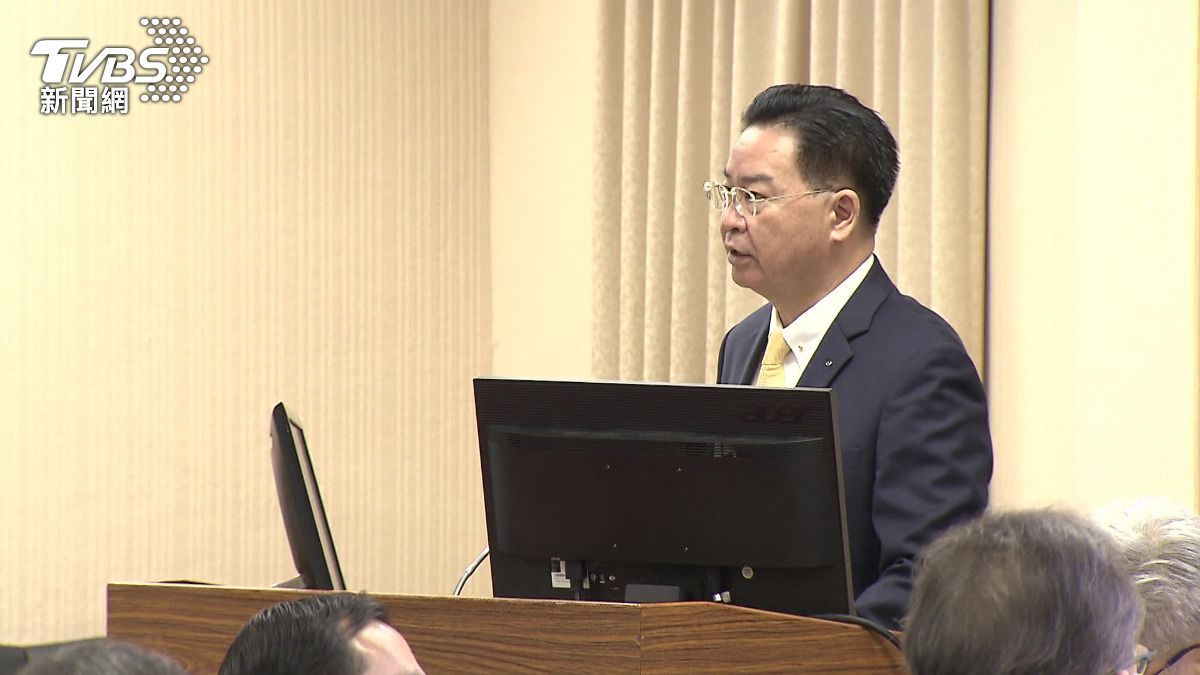 藍喊助理洩密應下台 吳澧培：吳釗燮會知進退│TVBS新聞網