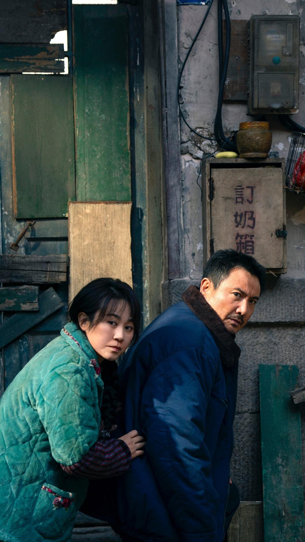 易烊千璽化身「腦麻兒」神片將登台！ 兩岸電影展5/21起登場│TVBS新聞網