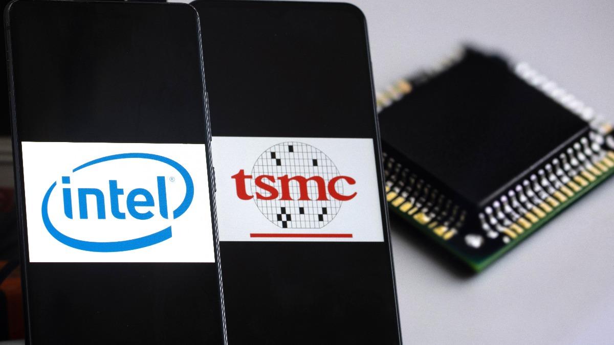 TSMC denies joint venture talks with Intel in earnings call│TVBS新聞網
