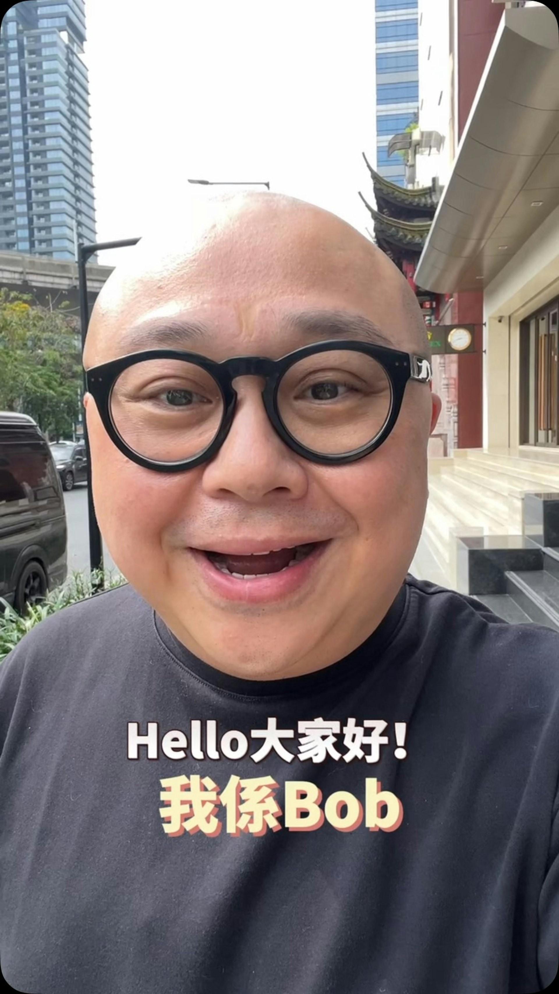 學生時期演出《少林足球》這角色！林盛斌Bob濃密頭髮片曝│TVBS新聞網