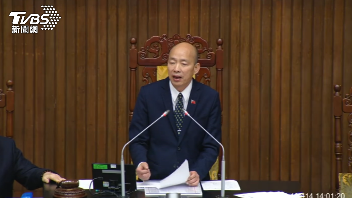 才傳「強力整頓中央社」 胡婉玲首度立院備詢│TVBS新聞網