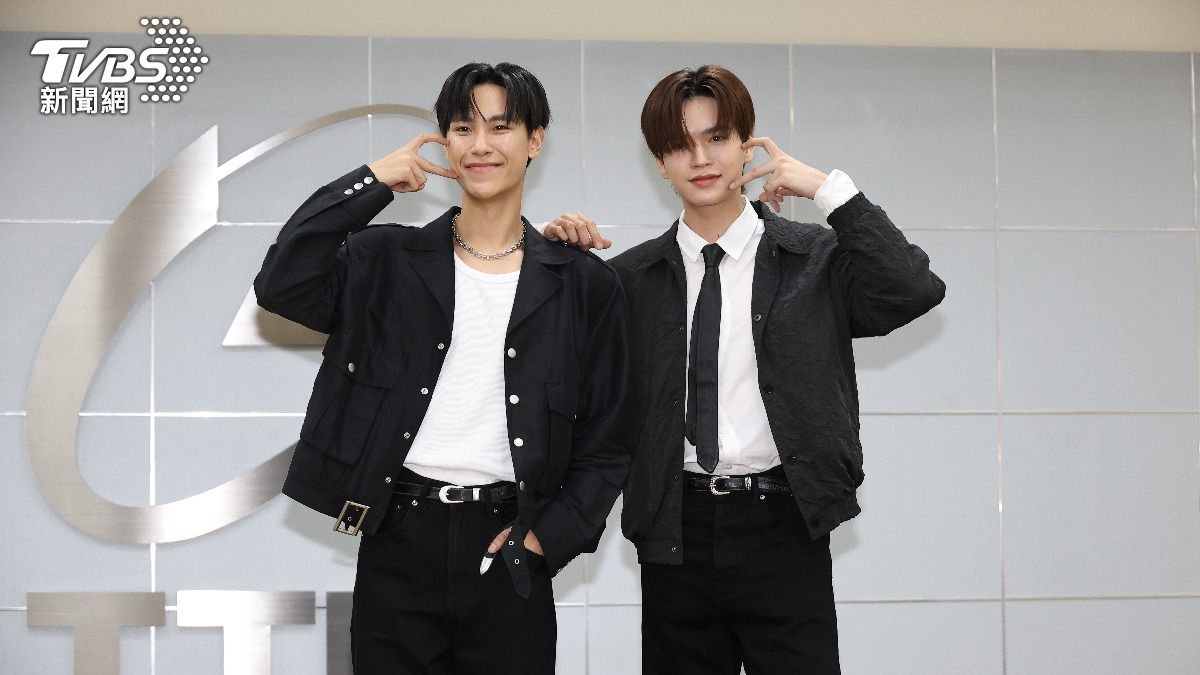 BL劇天菜登台！Boun機場疑遭[粉絲砸頭」回應了 他放話啖3小吃│TVBS新聞網