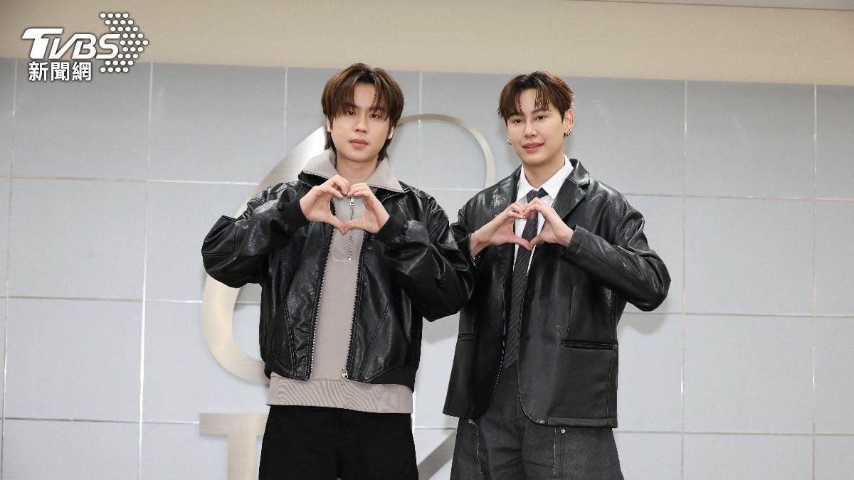 BL劇天菜登台！Boun機場疑遭[粉絲砸頭」回應了 他放話啖3小吃│TVBS新聞網