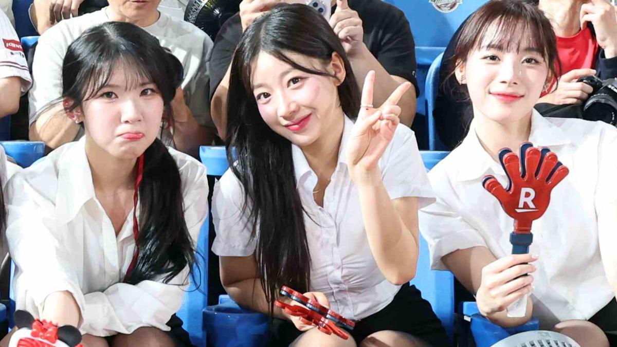 化身職場OL！河智媛解扣露光滑雪肌 一跳完出事了：現在很痛│TVBS新聞網