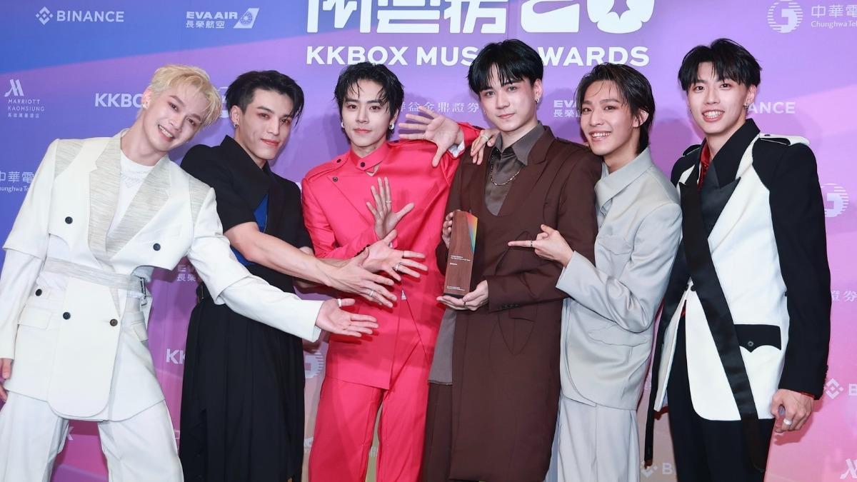 KKBOX風雲榜／Ozone挑戰3天后金曲 認王心凌是大魔王│TVBS新聞網