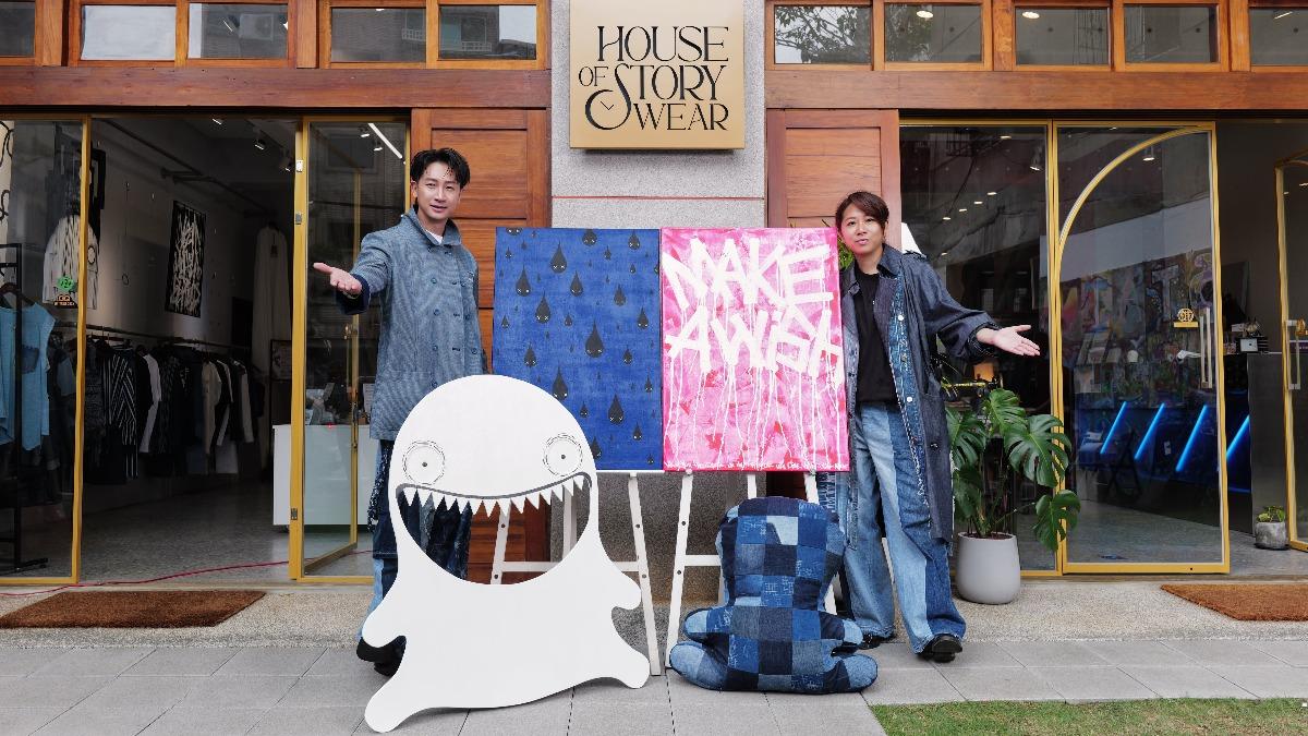 Darren「3層樓珍奶店」是百年建築 月燒36萬盛大開幕│TVBS新聞網