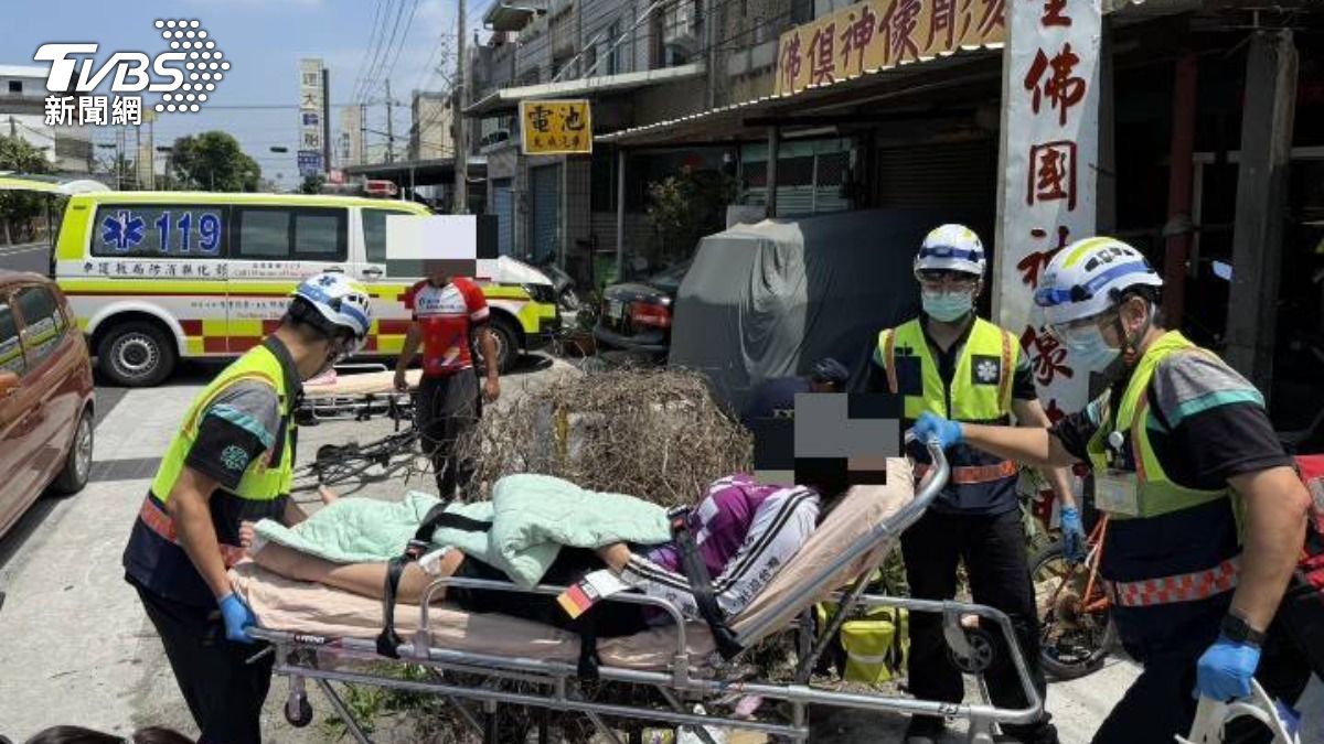 彰化橘車逆向撞噴康橋學子釀7傷 男同學昏迷指數3進ICU│TVBS新聞網