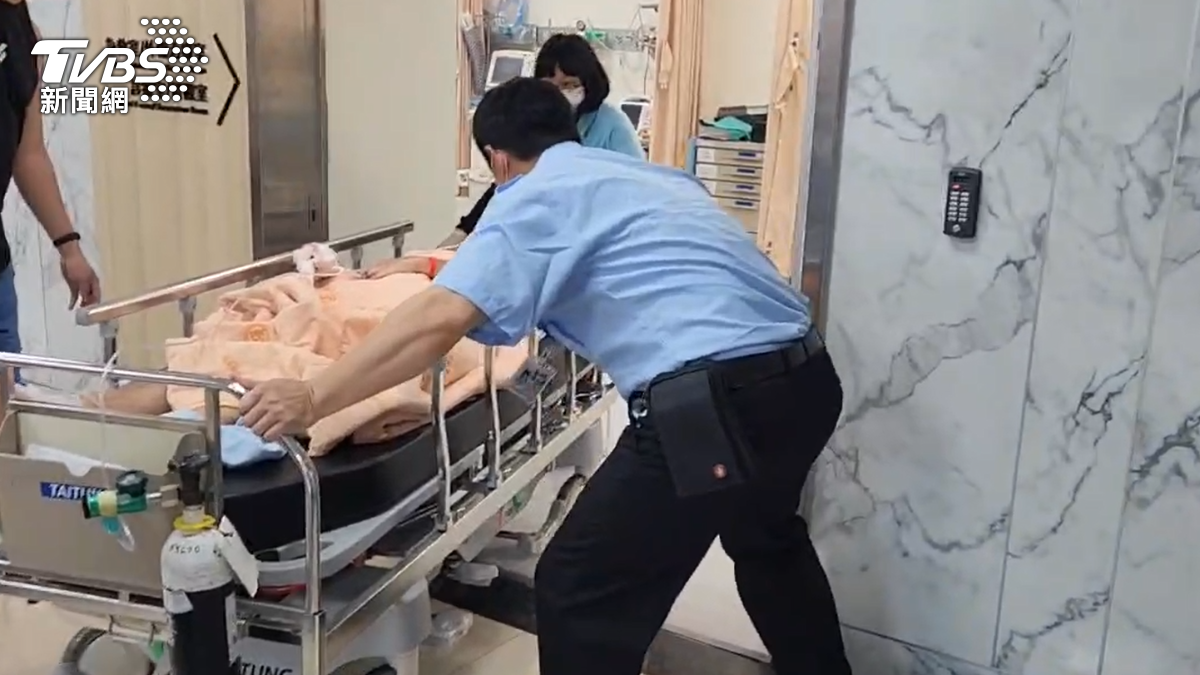 彰化橘車逆向撞噴康橋學子釀7傷 男同學昏迷指數3進ICU│TVBS新聞網