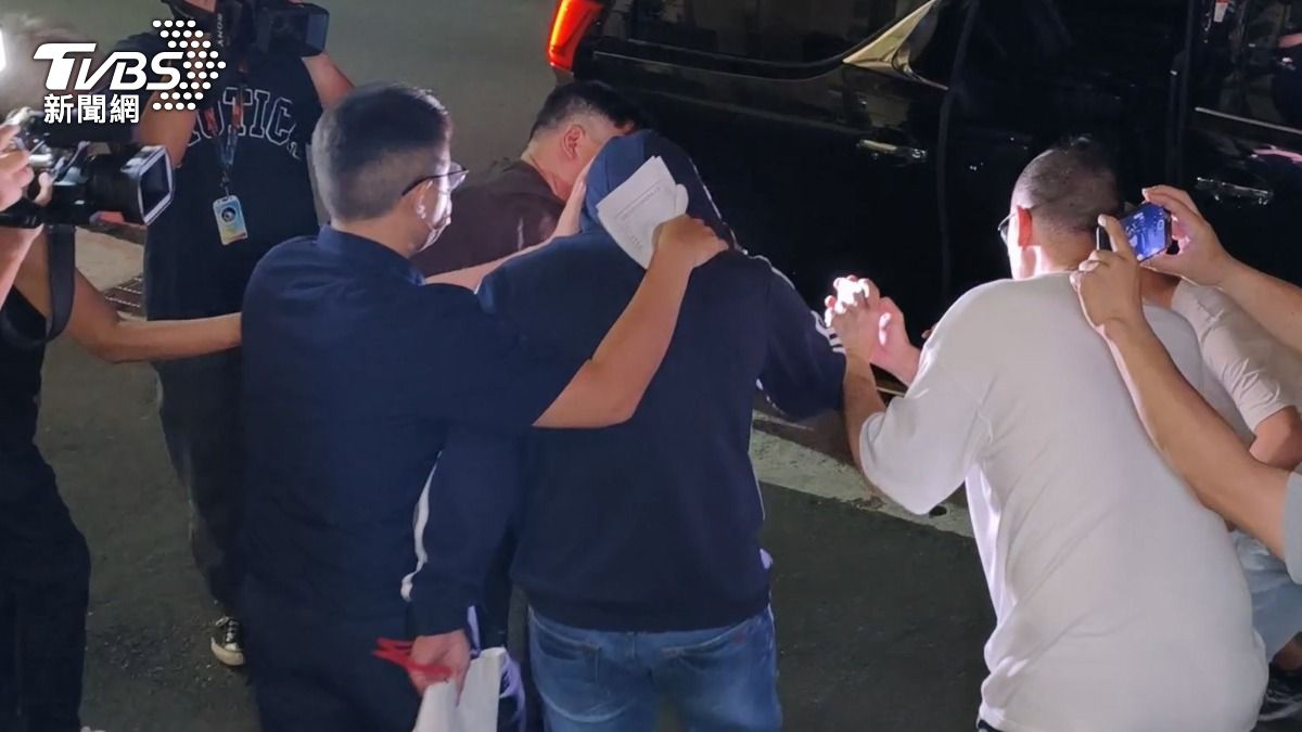 「鮑魚大亨」鍾文智重判30年潛逃 4親友涉協助逃匿訊後交保│TVBS新聞網