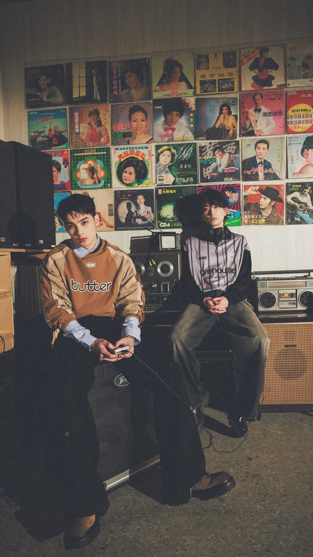 五堅情才合體KKBOX！邱鋒澤揪團員單飛 雙人產愛的結晶│TVBS新聞網