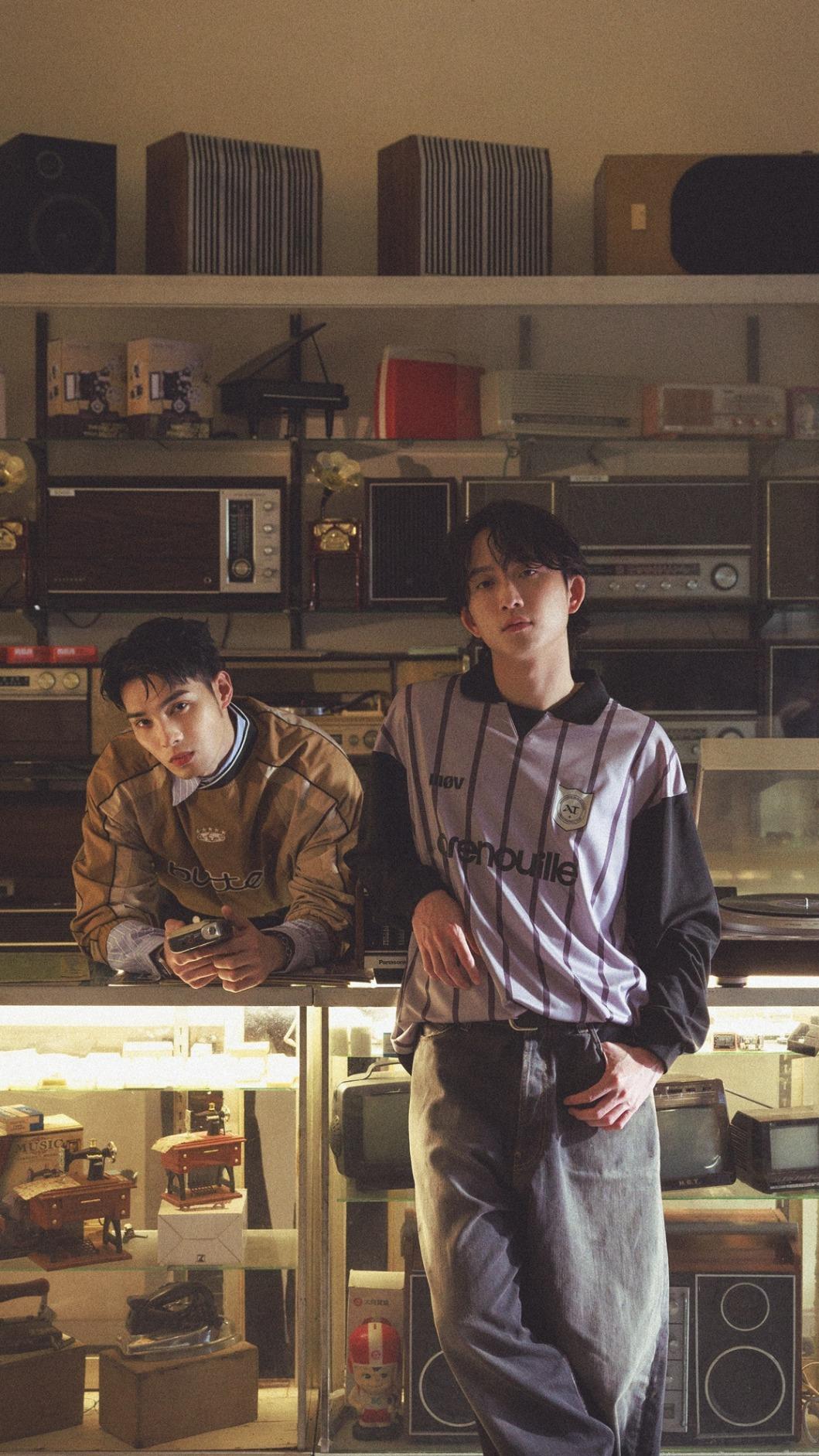 五堅情才合體KKBOX！邱鋒澤揪團員單飛 雙人產愛的結晶│TVBS新聞網