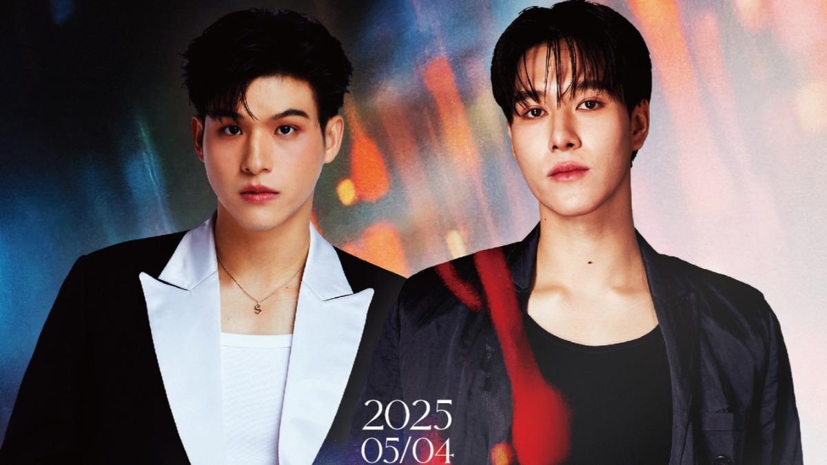 泰劇男神Sky、Nani來了 5月台北見面會祭「2對1」合照福利│TVBS新聞網