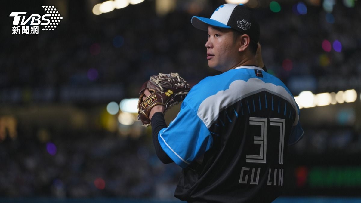 古林日職一軍首秀投5.2局送5K惜敗 樂天8:3力壓火腿│TVBS新聞網