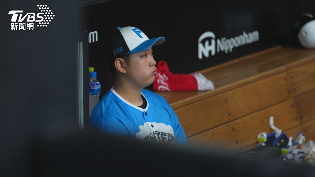 古林日職一軍首秀投5.2局送5K惜敗 樂天8:3力壓火腿│TVBS新聞網