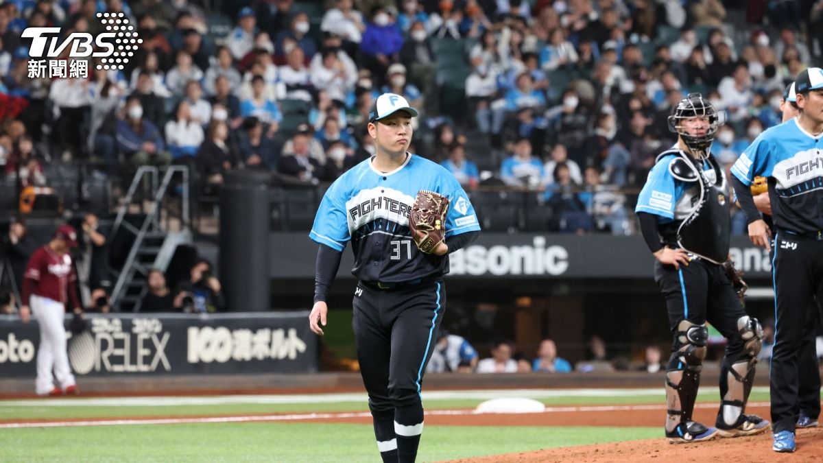 日職／古林睿煬奪日職首勝！先發7局狂飆10K僅失2分 火腿3：2勝軟銀│TVBS新聞網