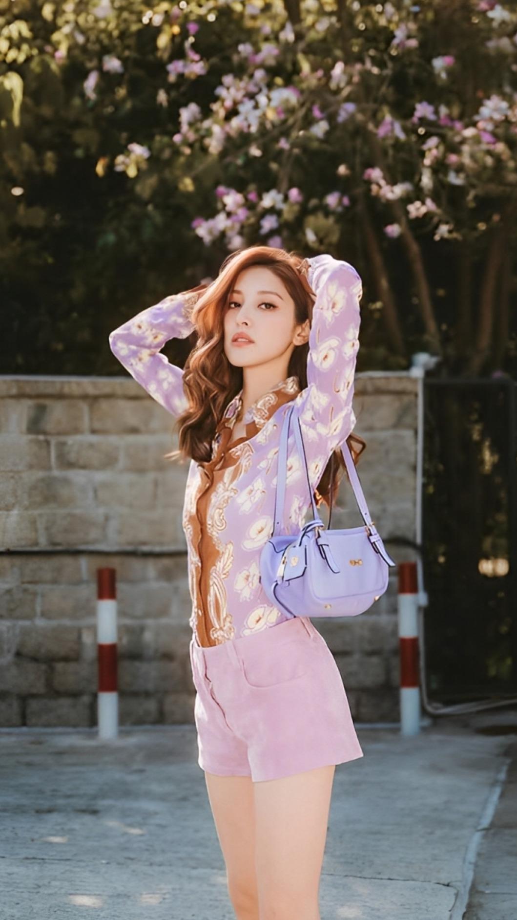 「港姐冠軍」陳凱琳轉戰KOL 鄭嘉穎直言：妳不適合演戲│TVBS新聞網