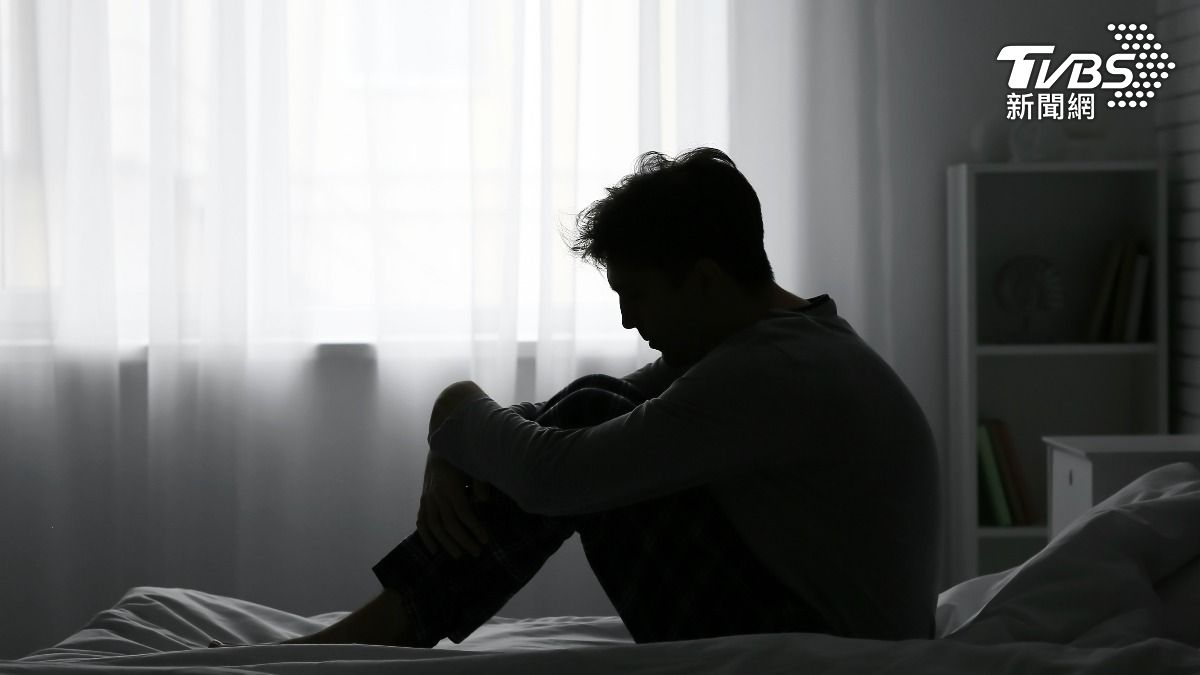 中年男吃2個月腸胃藥突恐慌、手抖 就醫檢查確診「憂鬱症」│TVBS新聞網