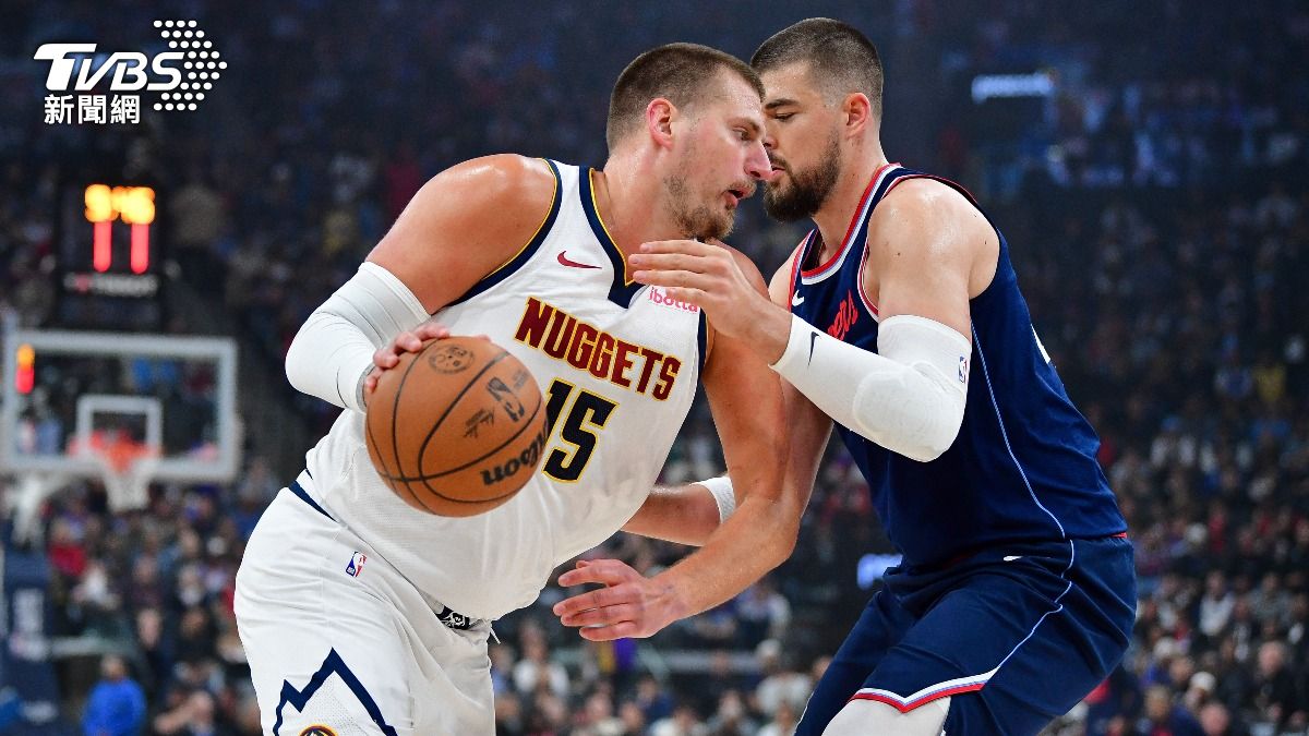 NBA季後賽／哈登、倫納德合飆41分！快艇34分痛宰金塊搶下G3│TVBS新聞網