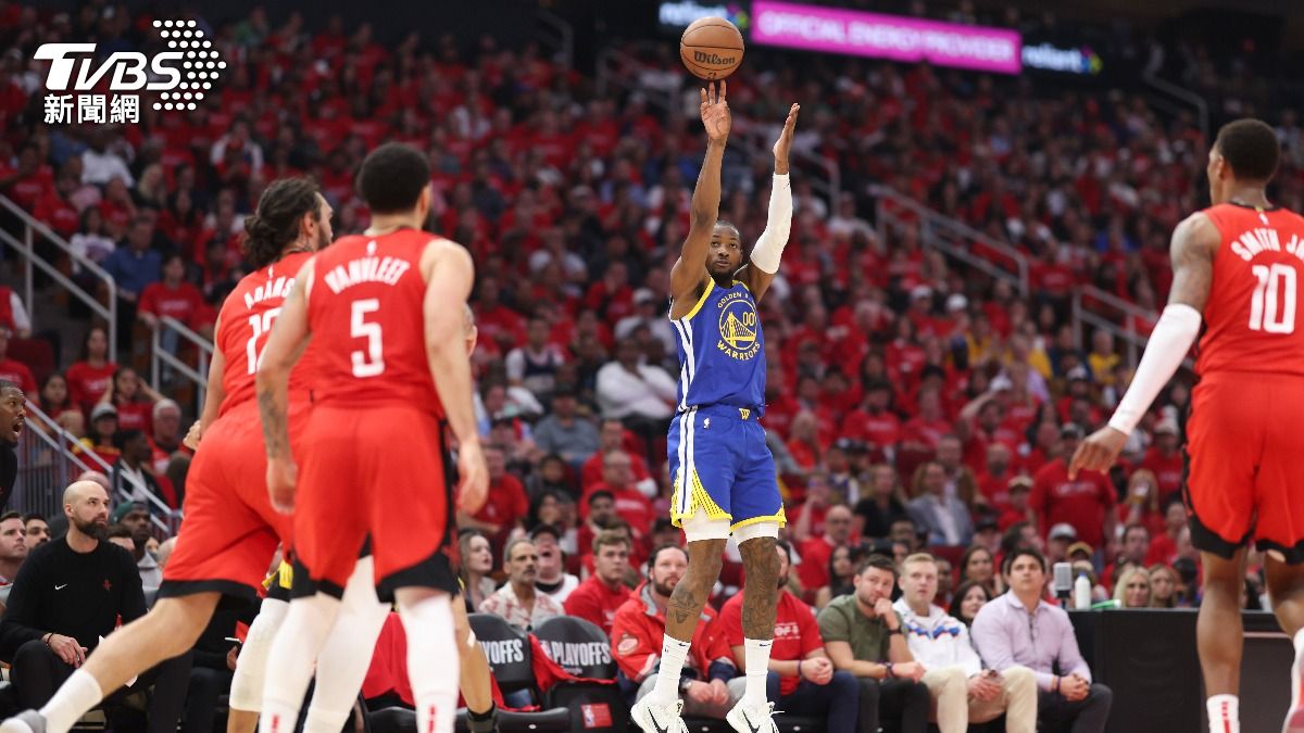 NBA季後賽／勇士利空！巴特勒「臀肌深層挫傷」 恐缺席G3│TVBS新聞網