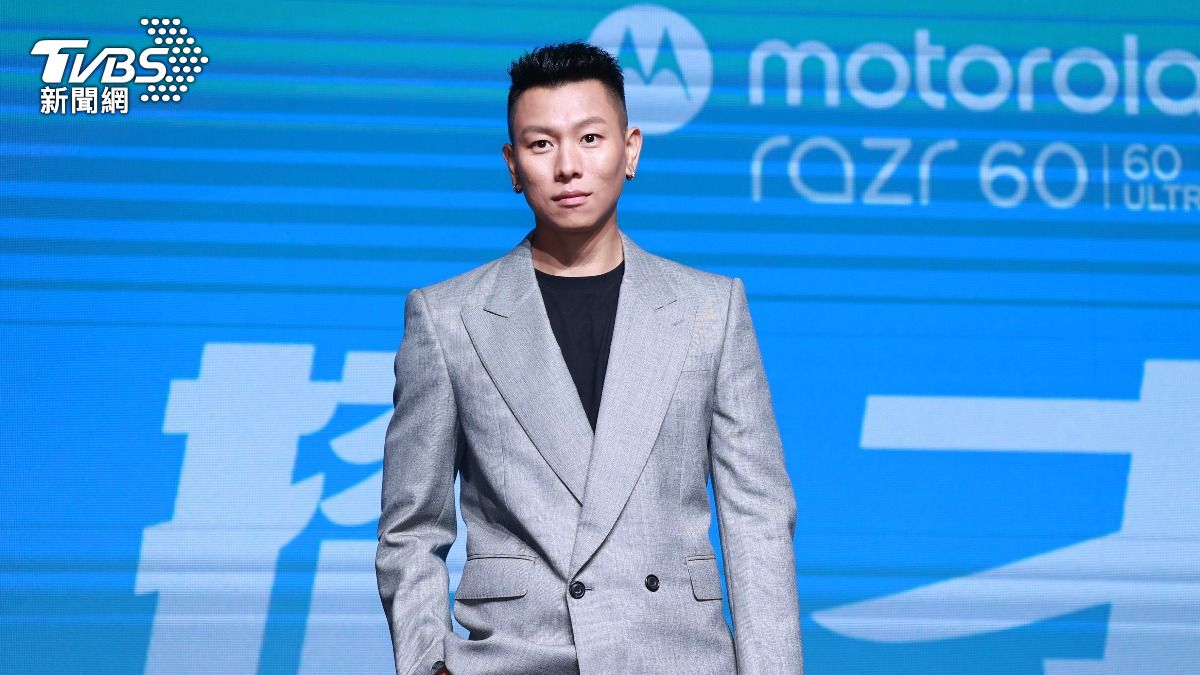 狠嗆Ozi勾二嫂！瘦子首露面回應了 當二寶爸累出1毛病│TVBS新聞網