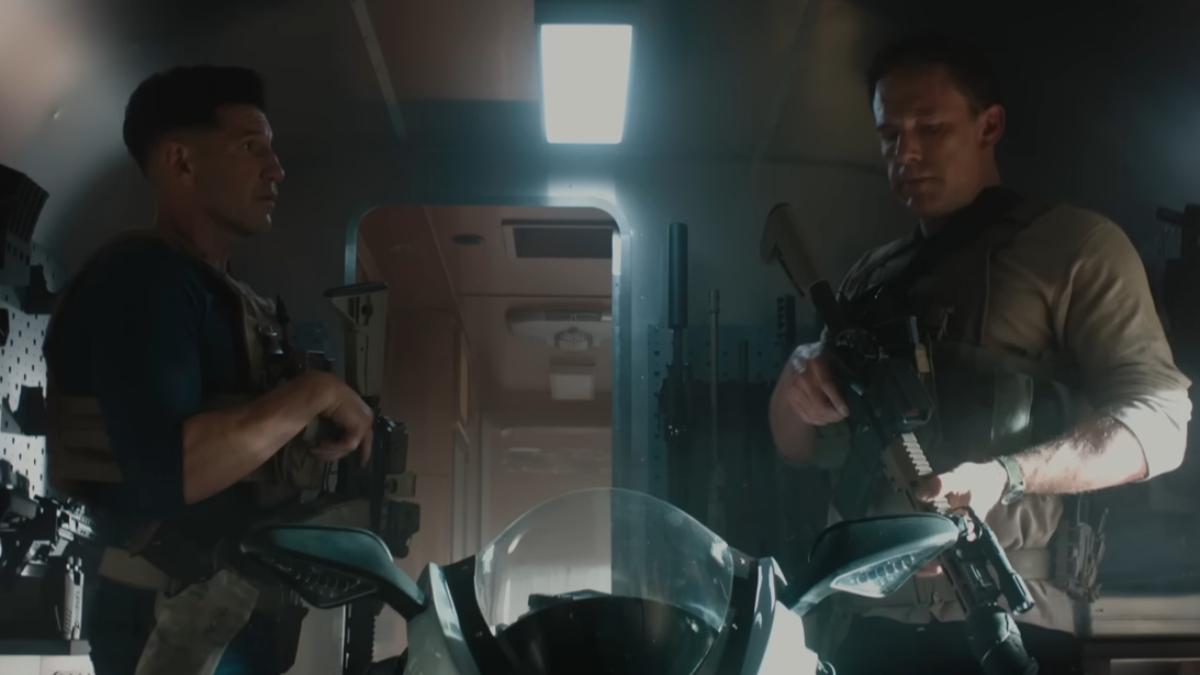 專題／班艾佛列克、強柏恩瑟回歸《會計師2》自爆偷懶 默契佳「拍一次就OK」│TVBS新聞網