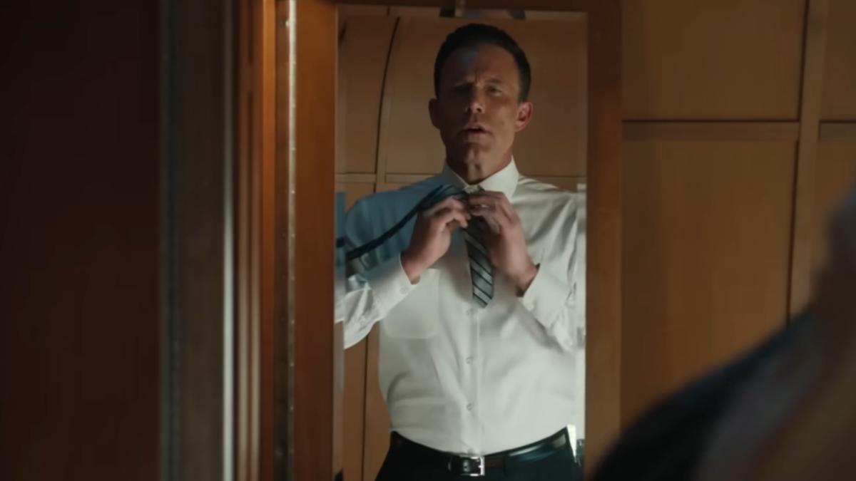 專題／班艾佛列克、強柏恩瑟回歸《會計師2》自爆偷懶 默契佳「拍一次就OK」│TVBS新聞網