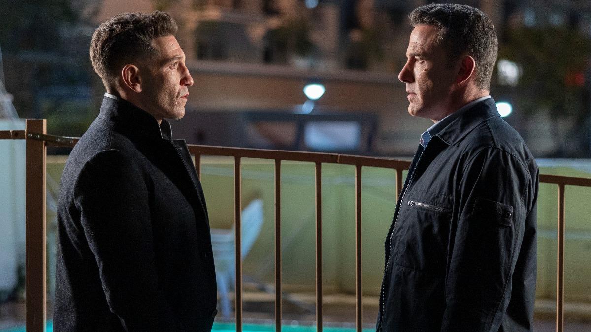 專題／班艾佛列克、強柏恩瑟回歸《會計師2》自爆偷懶 默契佳「拍一次就OK」│TVBS新聞網