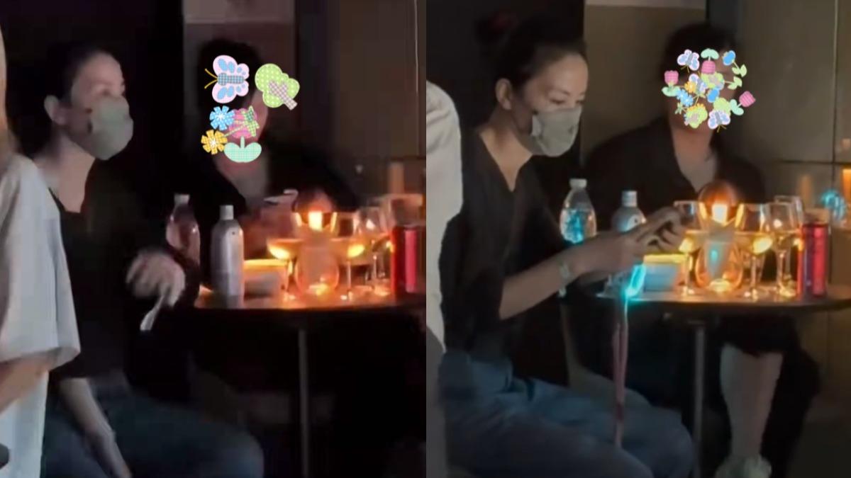 灑糖了！謝霆鋒開唱「王菲藏VIP包廂力挺」 愛相隨閃瞎粉絲│TVBS新聞網