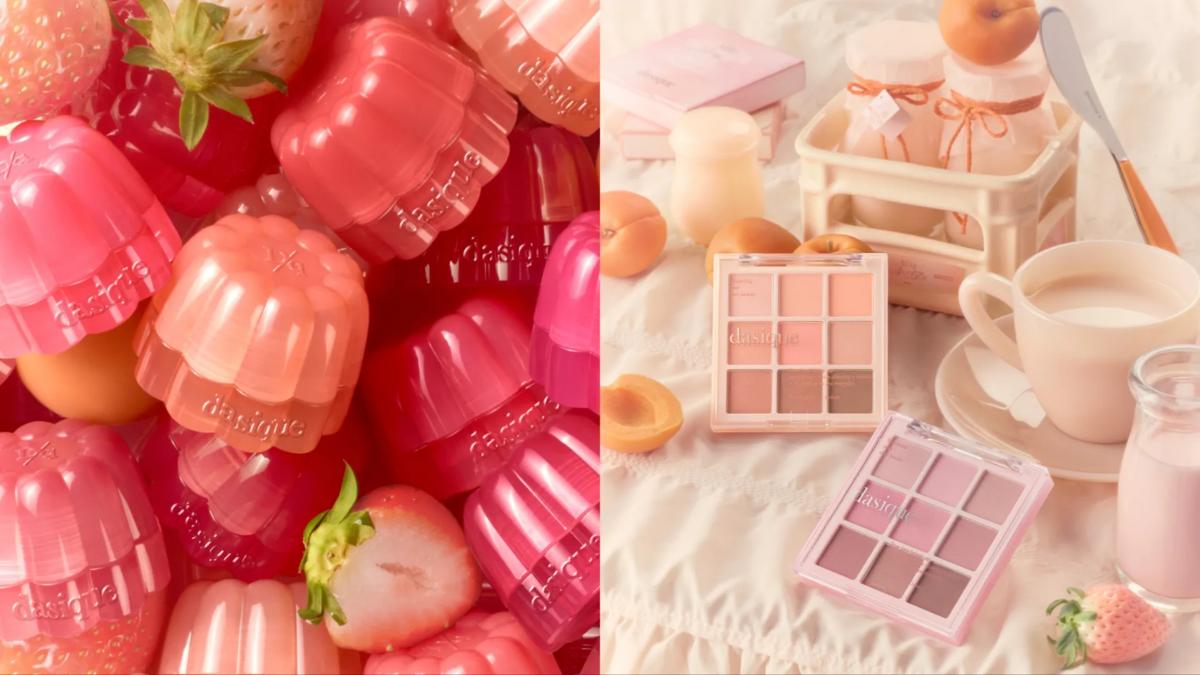 布丁膏、五花肉氣墊賣到缺貨！2025必買韓國彩妝TOP10│TVBS新聞網