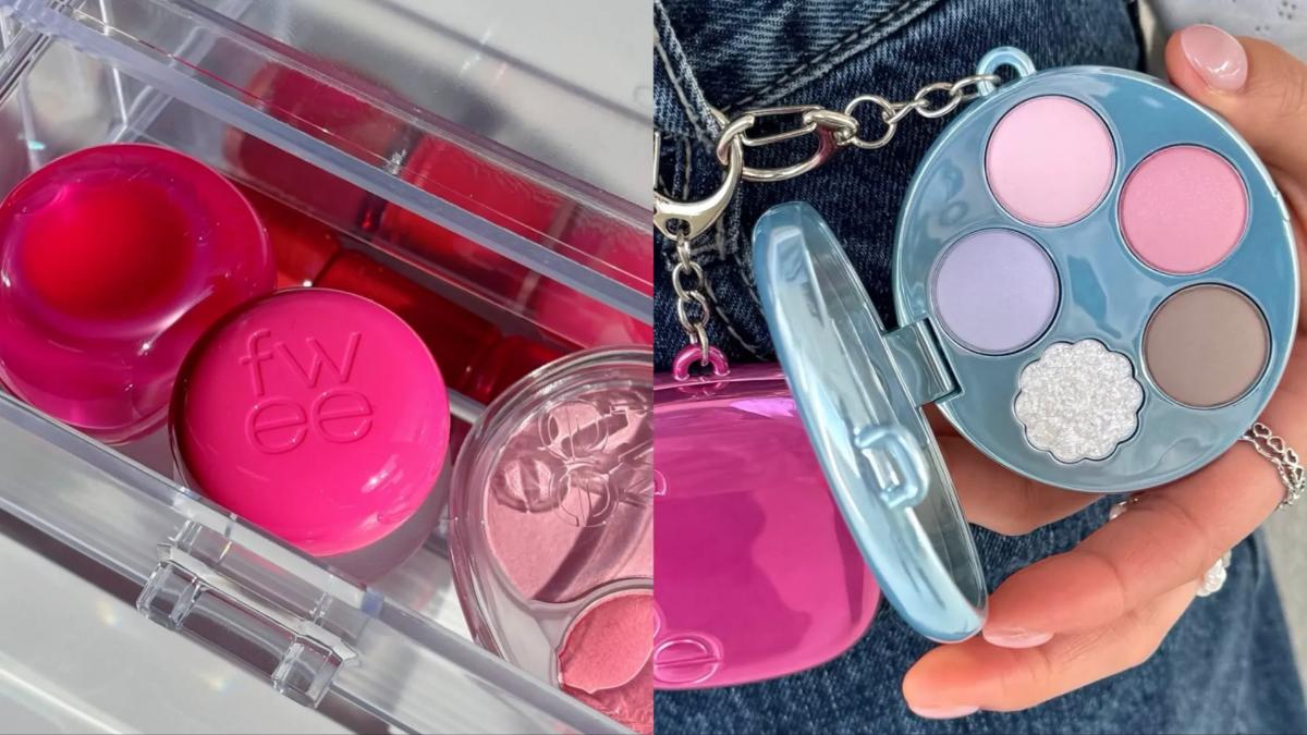 布丁膏、五花肉氣墊賣到缺貨！2025必買韓國彩妝TOP10│TVBS新聞網