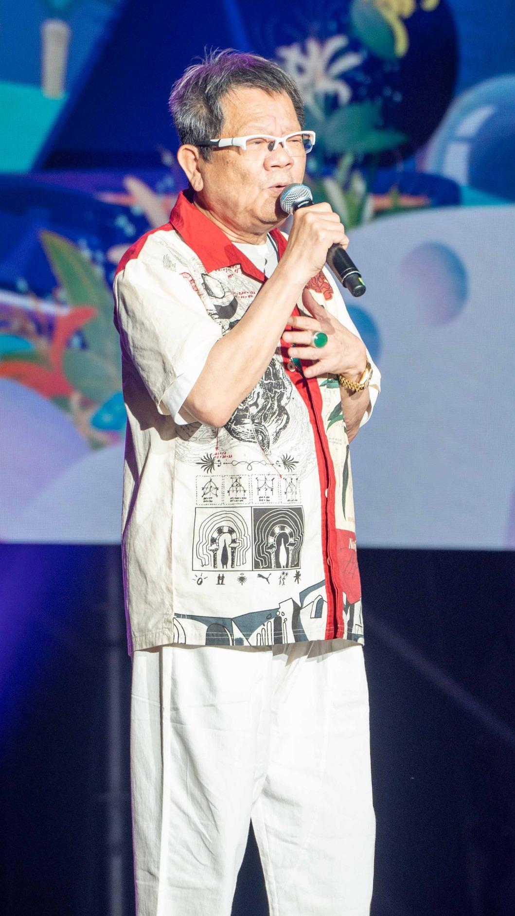 69歲鄭進一爆膀胱癌「熬過30次電療」 現蹤台東吐心聲│TVBS新聞網