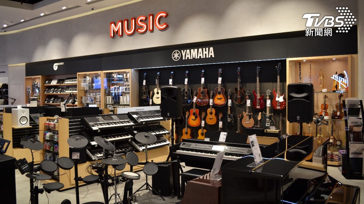 Yamaha 1產品「台灣停產」！全面停售了 驚拋震撼彈│TVBS新聞網