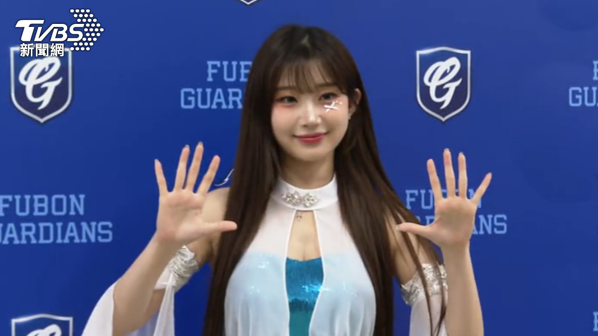 超仙！ 李珠珢SOLO秀談台.韓應援挨批：會難過│TVBS新聞網