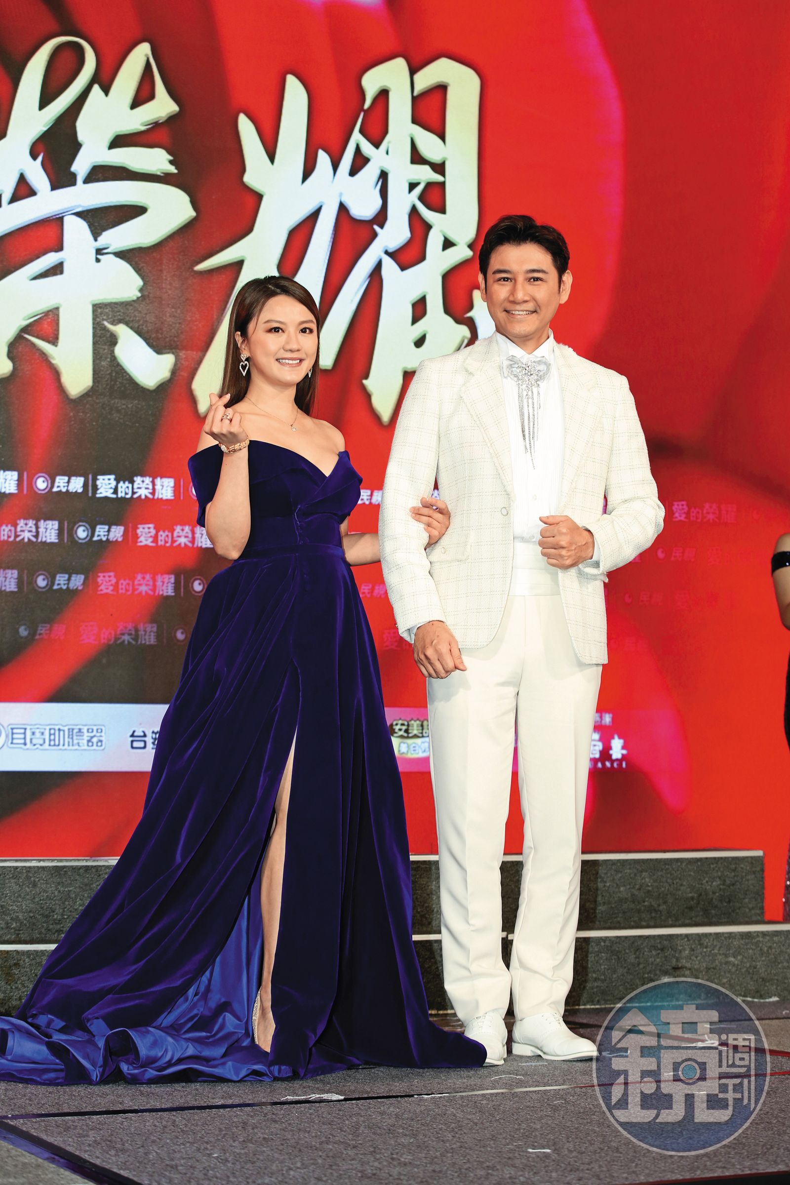 鏡爆焦點／婚宴丟包大亂鬥 苗真酒醉暴走逼黃少谷下跪│TVBS新聞網