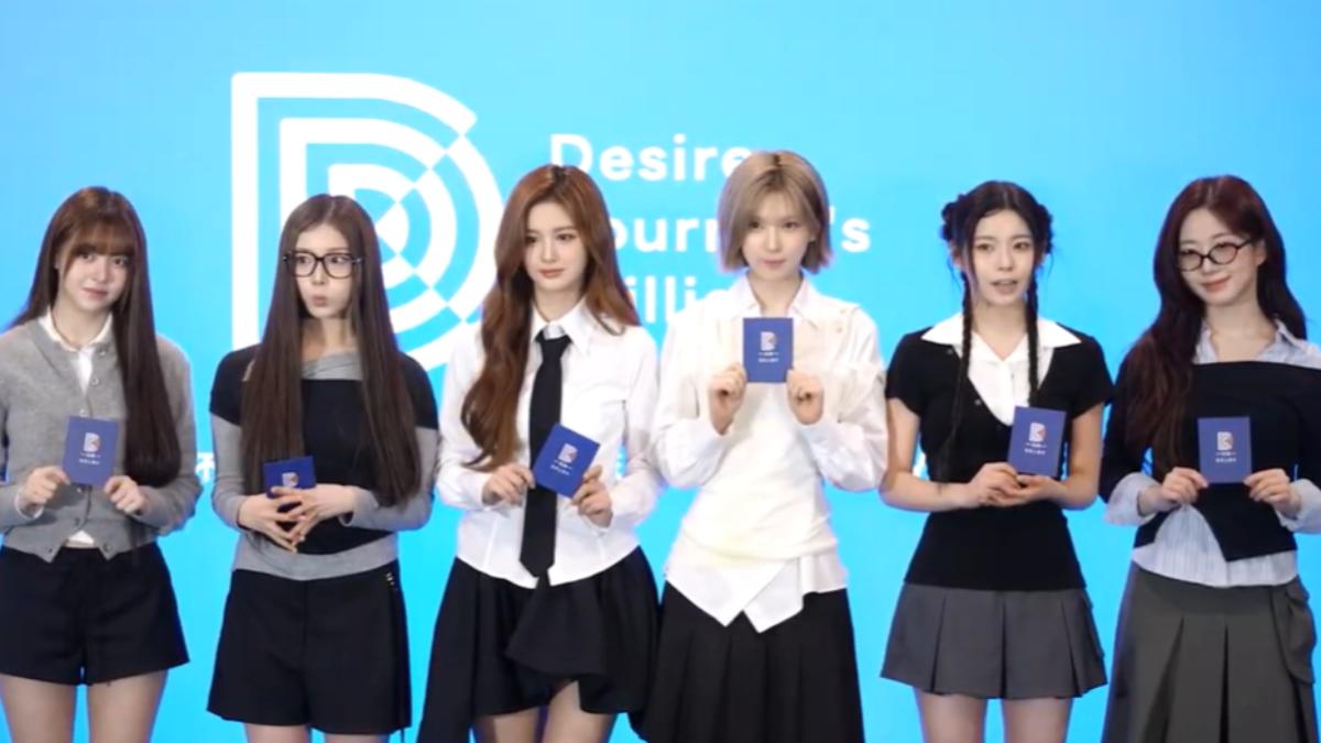 NMIXX中文賣萌讚這小吃！ 海嫄解鎖「驚人成就」引歡聲│TVBS新聞網