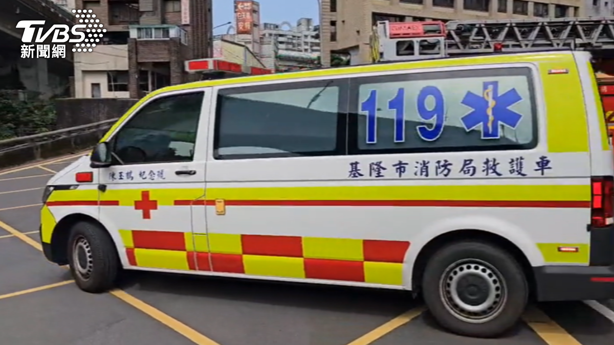 「基隆市醫」門診叩119 半年達5次 惹爭議│TVBS新聞網