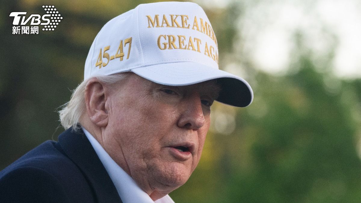 川普「百日混亂」民調創新低 陸轟美「憑空做牌霸凌霸道」│TVBS新聞網