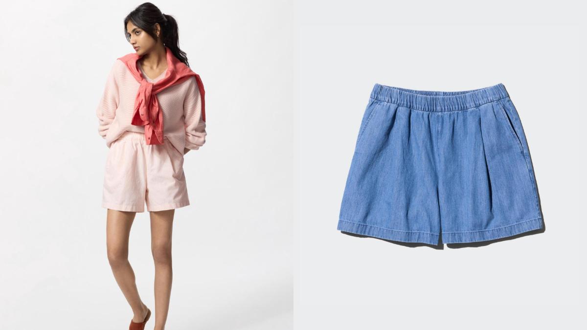 UNIQLO「百搭神褲」爆紅！夏季悶熱剋星 便宜到包色不心疼│TVBS新聞網