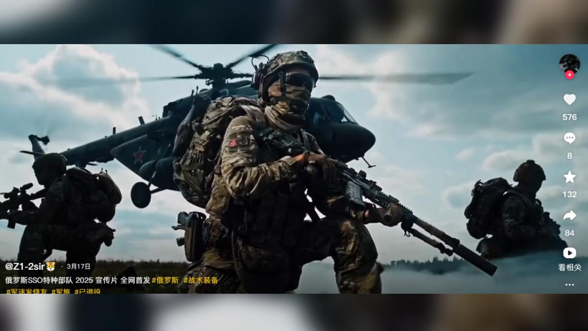 貪腐非常嚴重！裝備後勤超爛 中國傭兵上戰場揭俄軍內幕│TVBS新聞網