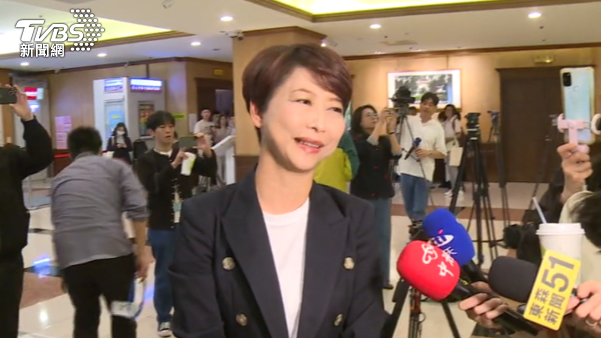 陳亭妃告御狀遭拒 總統：林俊憲不在先別談 王世堅隔空送暖│TVBS新聞網