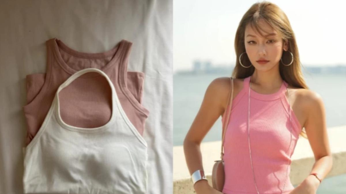 UNIQLO「2大顯瘦BRA TOP」必收！挑選方法、穿搭一次看│TVBS新聞網