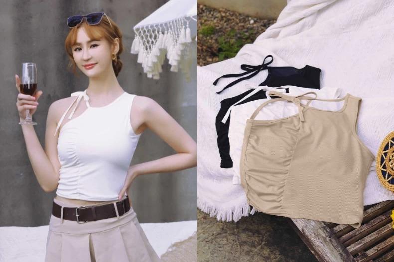 UNIQLO「2大顯瘦BRA TOP」必收！挑選方法、穿搭一次看│TVBS新聞網